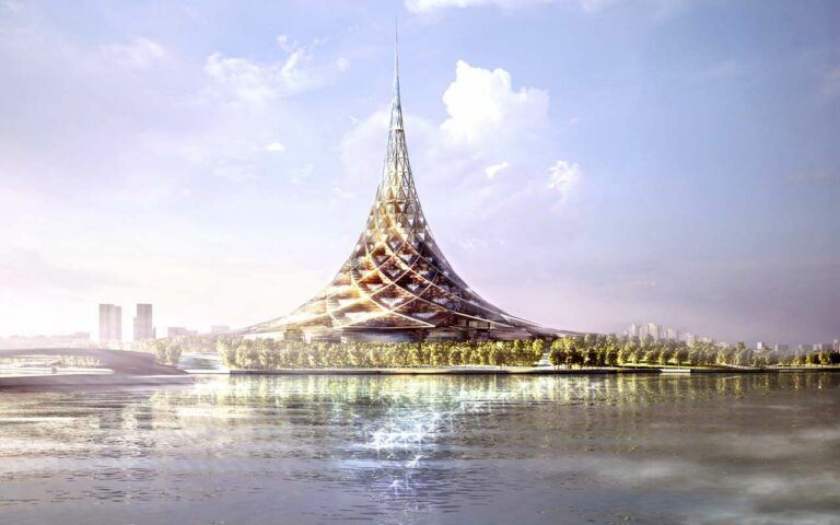 Los 5 Proyectos De Construcción Más Grandes Del Mundo Blog Bulldozair