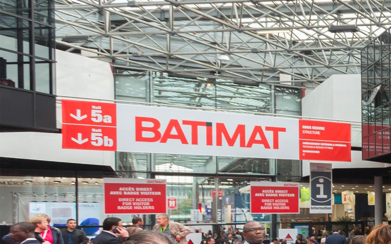 ¡BulldozAIR asiste a BATIMAT 2017! - Blog Bulldozair