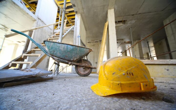 Construction and Acceptance as the final stage in construction project ...