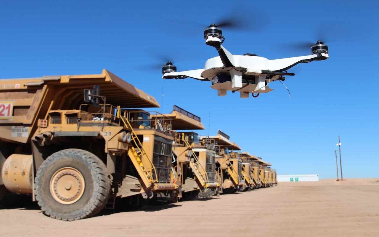 Vehicles making automated construction sites possible - Blog Bulldozair